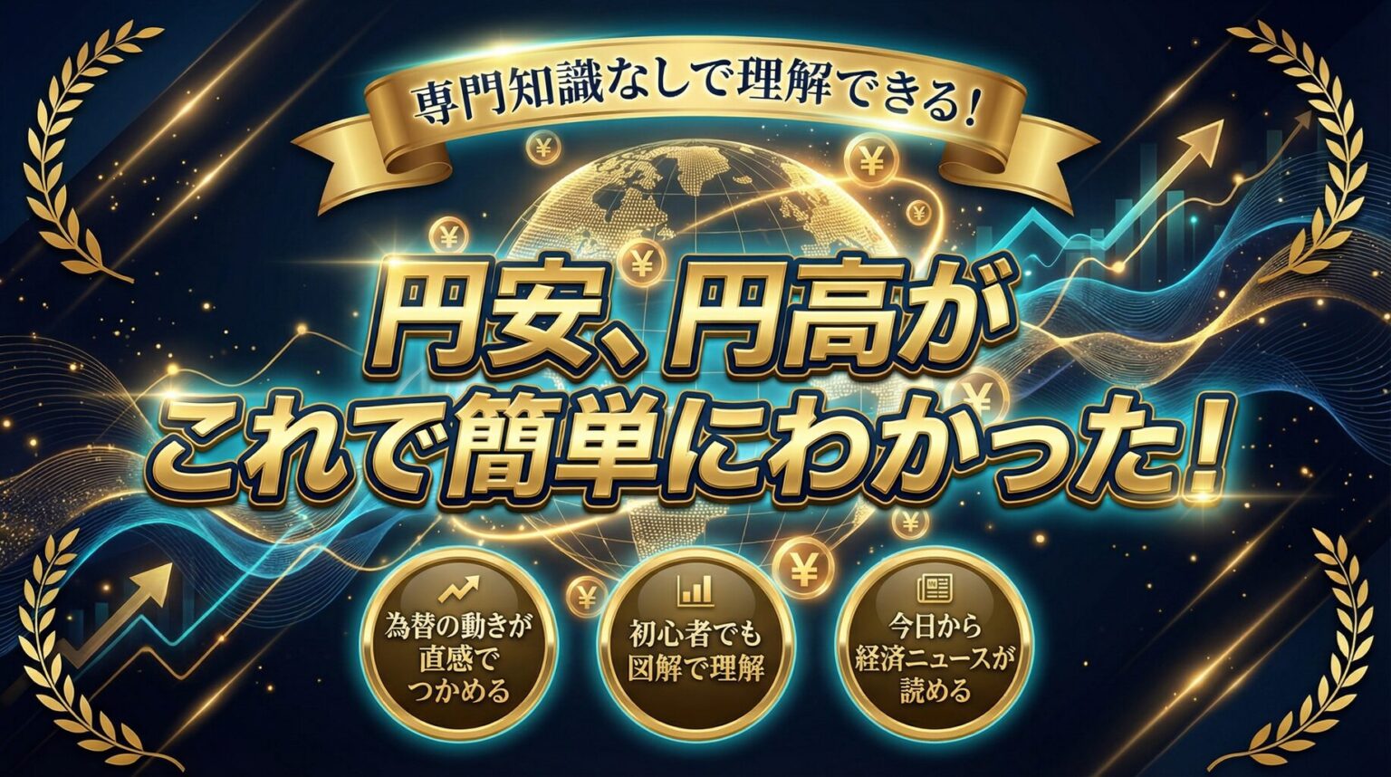 円安、円高が図解で簡単にわかる！ | いろいろブログ